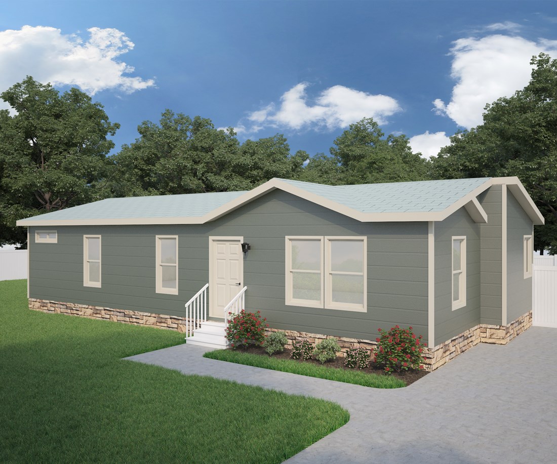 Clayton Manufactured Homes | CK501A - Horizon Manufactured Homes